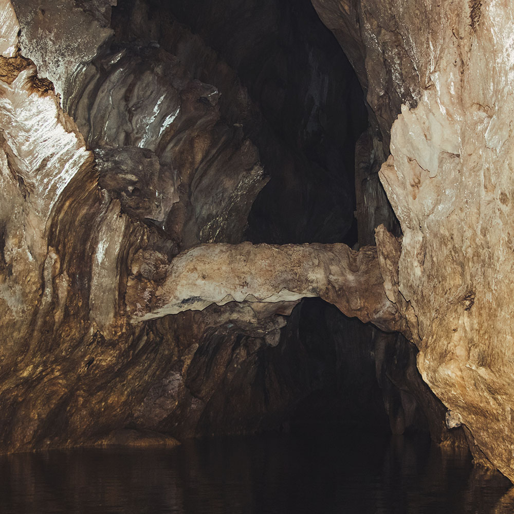 Barton Creek Cave - Belize Caving Expeditions